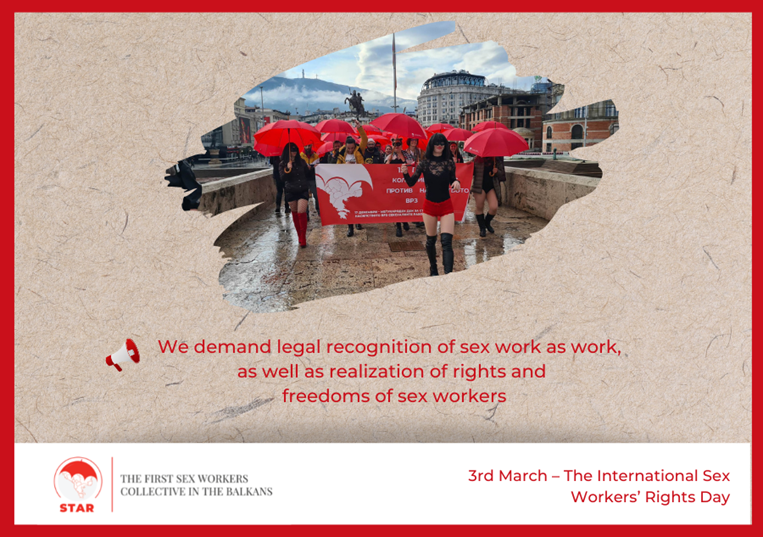 NSWP members mark International Sex Workers’ Rights Day | Global ...