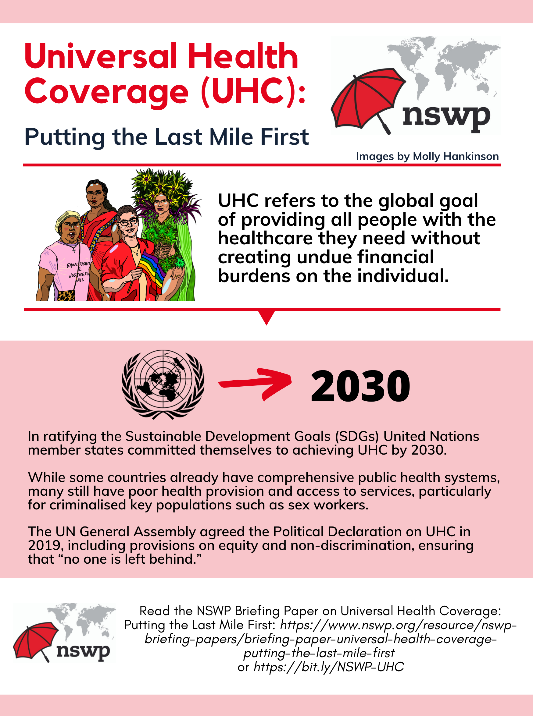 Infographic: Universal Health Coverage (UHC): Putting the Last Mile ...