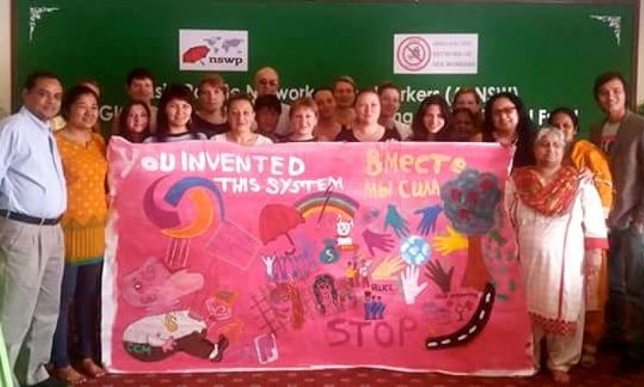 APNSW organises workshop for sex workers on The Global Fund | Global ...