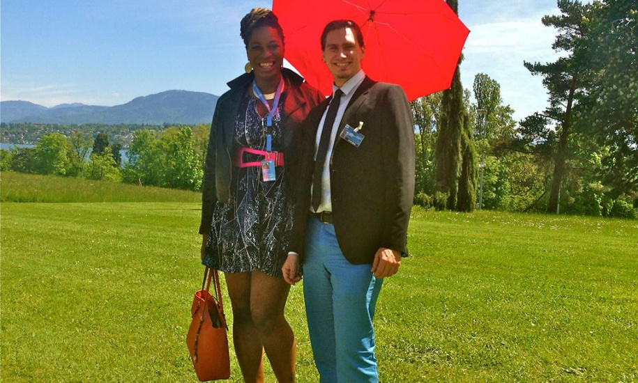U.S. Sex Worker Rights Activists Call for U.N. to Hold U.S. Government ...