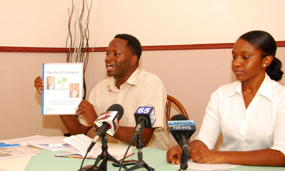SASOD - Society Against Sexual Orientation Discrimination | Global ...