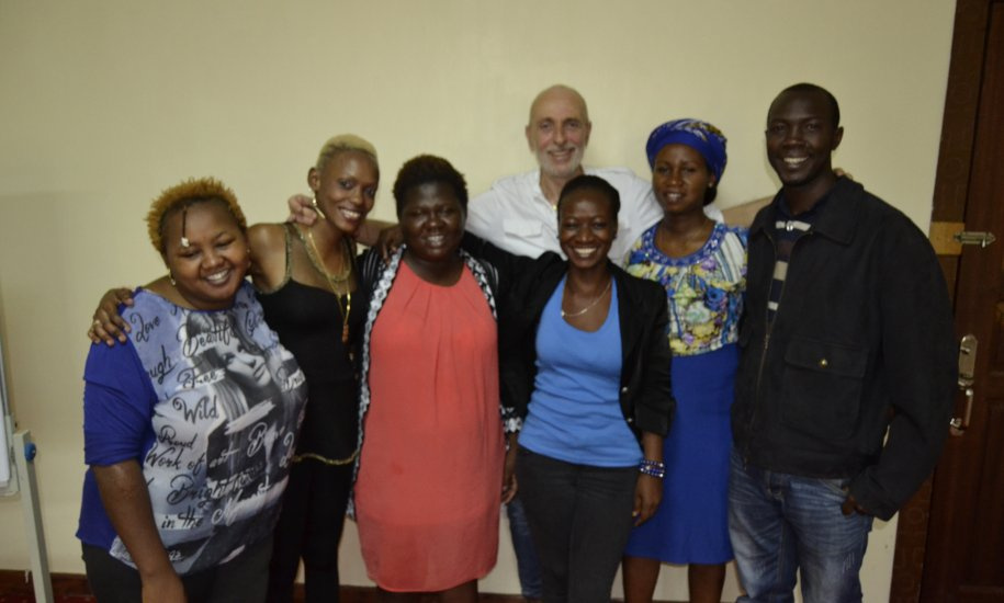 African Sex Workers Trained As Regional Community Experts On The Global