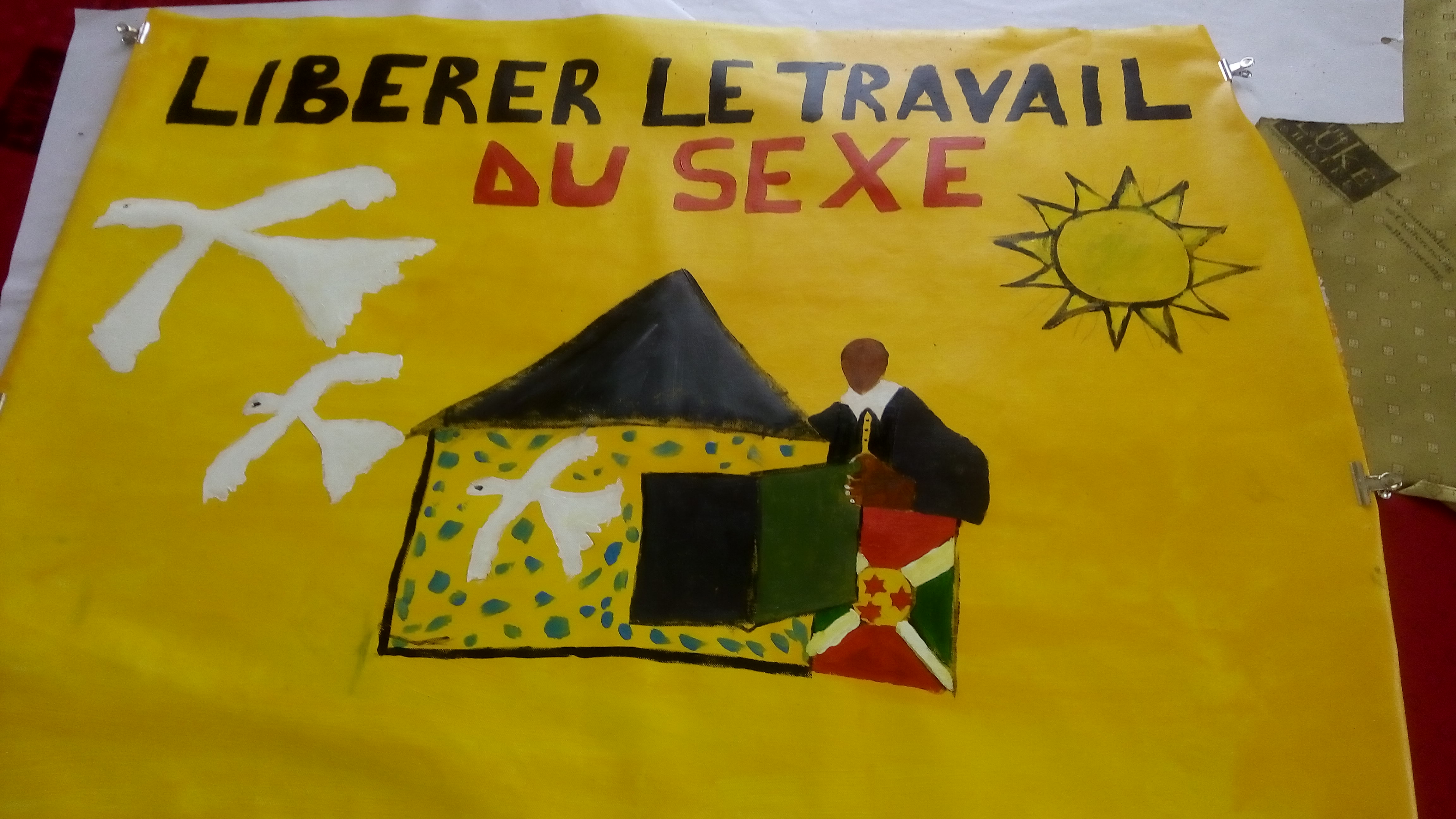 Nswp And Aswa Organise Global Fund Training Global Network Of Sex