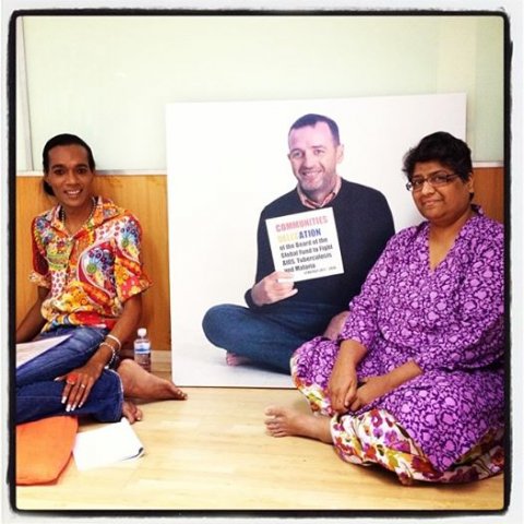 Meeting of new APNSW PCC and demarcation of new APNSW coordinators to ...